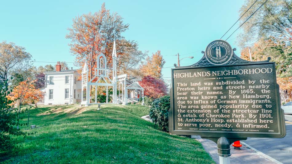 Highlands Of Louisville Ky Area Things To Do In Louisville