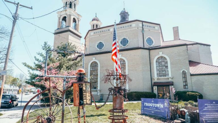 Germantown Neighborhood Guide: Where to Eat, Drink, Play & Stay - Let's ...