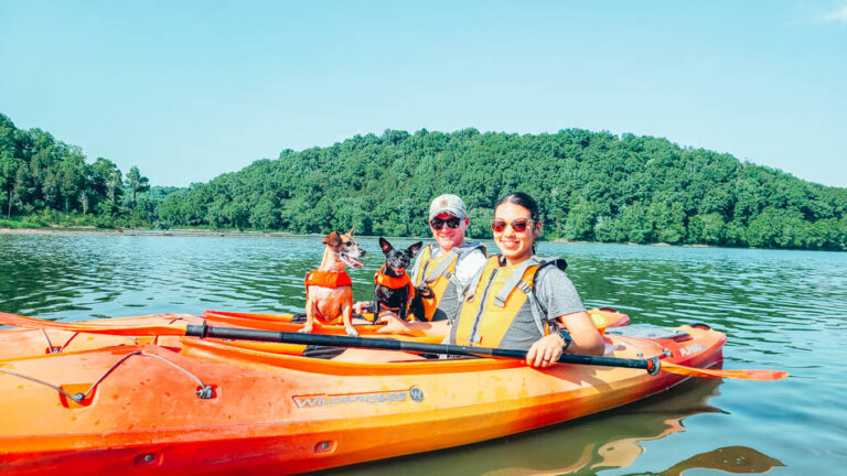 17 Best Places to Go Kayaking in Louisville, Kentucky (& Nearby) - Let ...