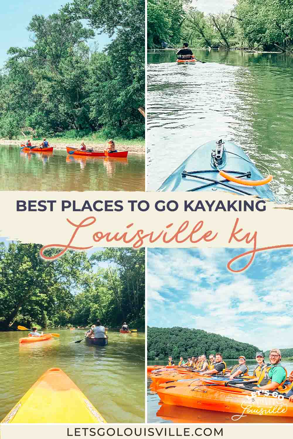17 Best Places to Go Kayaking in Louisville, Kentucky (& Nearby) - Let ...