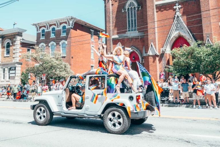 Louisville in Summer: The 25 Coolest Things To Do - Let's Go Louisville